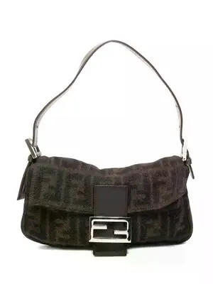 Fendi Monogram Shoulder Bag