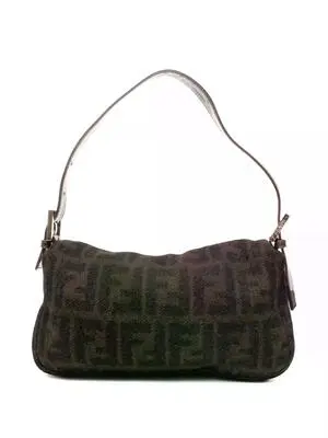 Fendi Monogram Shoulder Bag