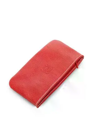 Loewe Anagram Leather Pouch