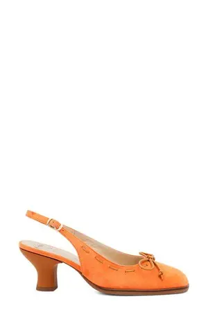 AMALFI BY RANGONI Baila Slingback Pump - Fiesta Cashmere