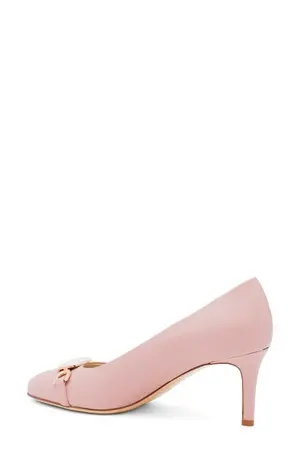 AMALFI BY RANGONI Lancetta Almond Toe Pump - Rosina Parmasoft