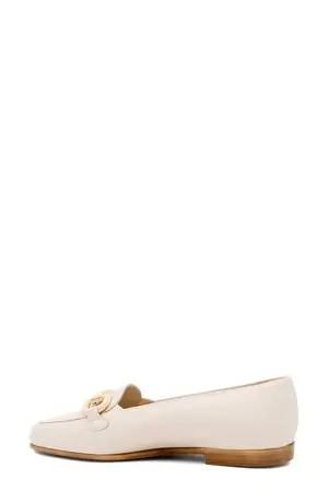 AMALFI BY RANGONI Obliquo Loafer - Sand Parmasoft
