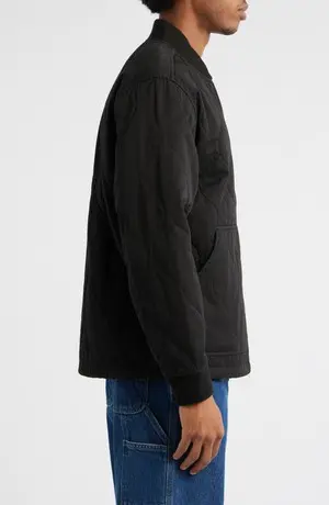 Carhartt Work In Progress Kylan Onion Quilted Liner Coat