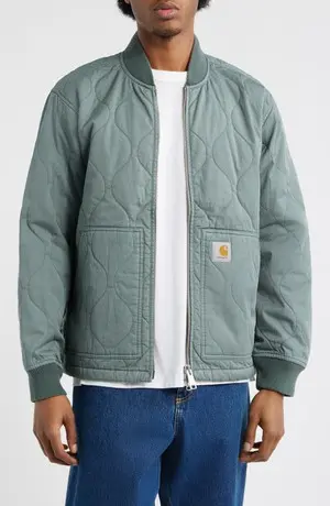 Carhartt Work In Progress Zip Up Jackets For Men