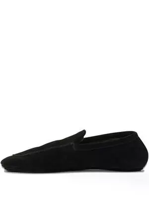 Henderson Baracco Round Toe Loafers