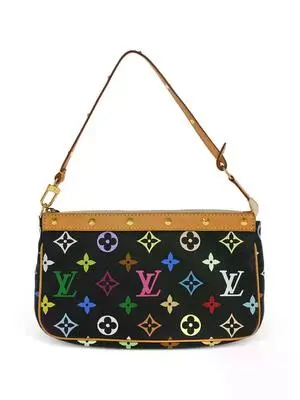 LOUIS VUITTON 2003 Pochette Accessoires Handbag