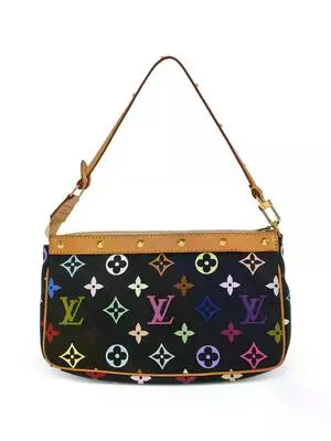 LOUIS VUITTON 2003 Pochette Accessoires Handbag