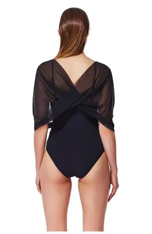 GOTTEX Multi-way Mesh One Piece