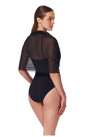 GOTTEX Multi-way Mesh One Piece