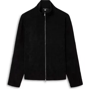 John Varvatos Cordeiro Regular Fit Zip Jacket