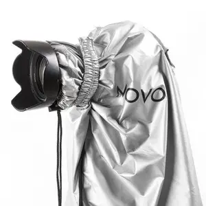 MOVO Crc03 Extra-long Waterproof Rain Coat