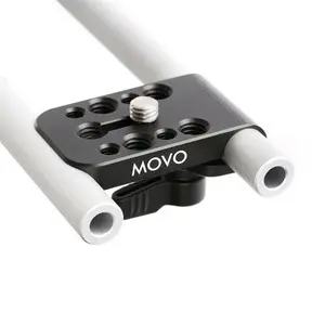 MOVO 15mm Modular Rod Clamp Adapter