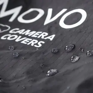 MOVO Camera And Lens Rain Cover