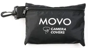MOVO Camera And Lens Rain Cover