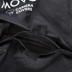 MOVO Crc31 Camera And Lens Rain Cover
