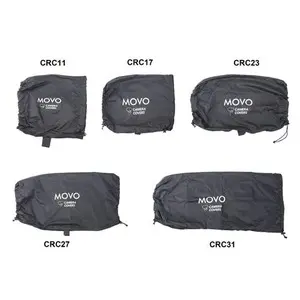 MOVO Crc31 Camera And Lens Rain Cover