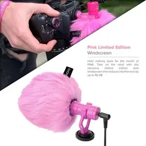MOVO Vxr10 Universal Video Microphone