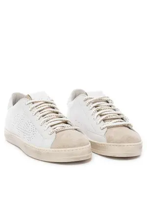 P448 John Leather Sneaker