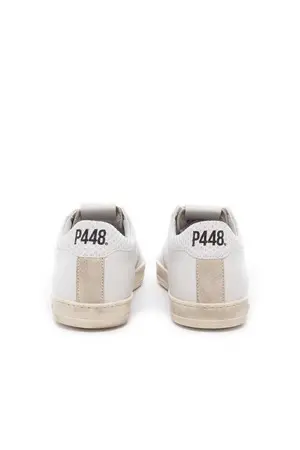 P448 John Leather Sneaker