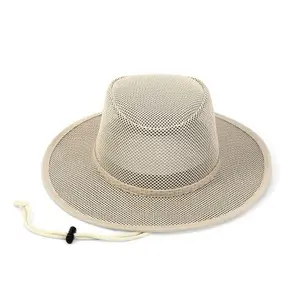 KANUT SPORTS Elias Mesh Breezer Hat - Stone