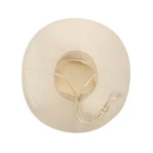 KANUT SPORTS Alice Wide Brim Bucket Hat - Papyrus