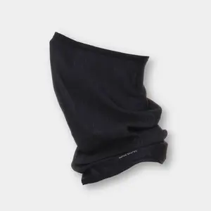 KANUT SPORTS Fleece-lined Multifunctional Buff - Black