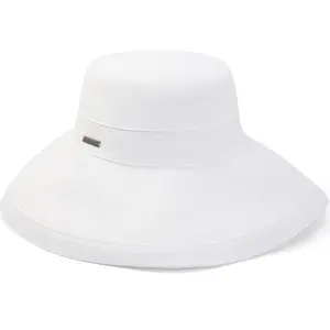 KANUT SPORTS Bona Wide Brim Hat - White