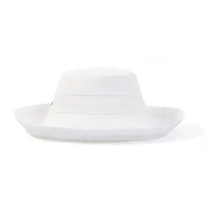 KANUT SPORTS Bona Wide Brim Hat - White