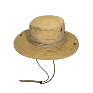 KANUT SPORTS Bushnell Cotton Boonie Hat - Khaki
