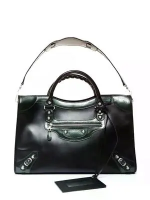 Balenciaga Studded Totes