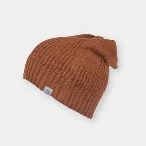 KANUT SPORTS Ruger Slouch Beanie - Burnt Orange