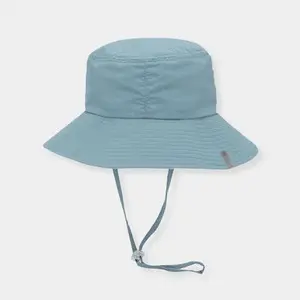 KANUT SPORTS Waterproof Wide Brim Bucket Hat - Gulf