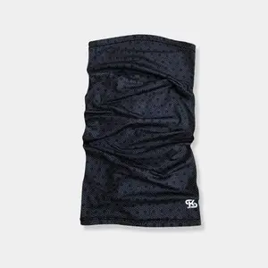 KANUT SPORTS Mariner Patterned Buff - Black