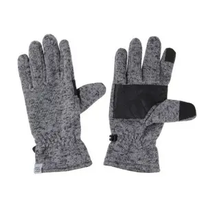 KANUT SPORTS Gila Beanie And Glove Combo - Grey