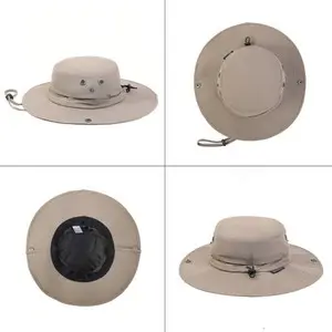KANUT SPORTS Denali Boonie Hat - Brown
