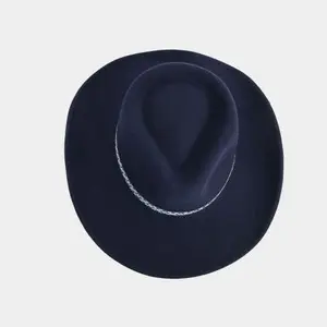 KANUT SPORTS Rogue Decorative Band Wool Hat
