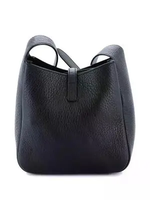 Saint Laurent Le 5 A 7 Supple Baby Hobo Bag