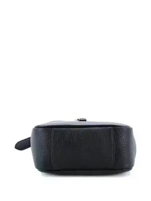 Saint Laurent Le 5 A 7 Supple Baby Hobo Bag