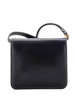Fendi Leather Shoulder Bag
