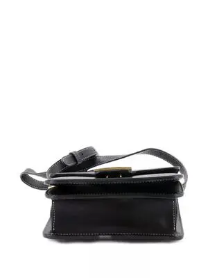 Fendi Leather Shoulder Bag