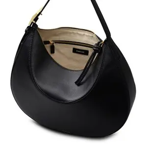 RADLEY Bliss Crescent Ziptop Shoulder Bag