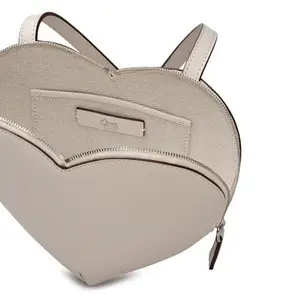 RADLEY Heart Street Ziptop Crossbody Bag - Salt