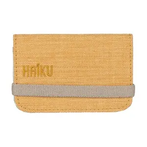 HAIKU Rfid Mini Wallet 2.0 - Honeycomb
