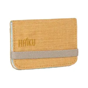HAIKU Rfid Mini Wallet 2.0 - Honeycomb