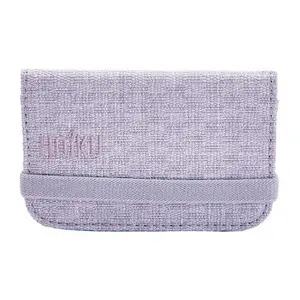HAIKU Rfid Mini Wallet 2.0 - Stone Gray