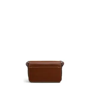 RADLEY Pocket Street Flapover Crossbody Bag - Cognac