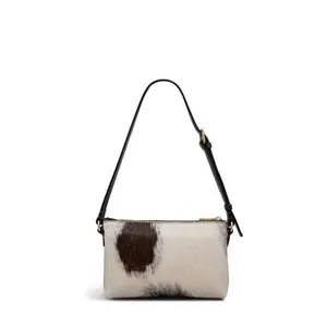 RADLEY Pocket Cowhide Mini Ziptop Shoulder Bag