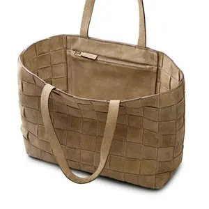 RADLEY The Abbey Open Top Tote Bag - Coffee