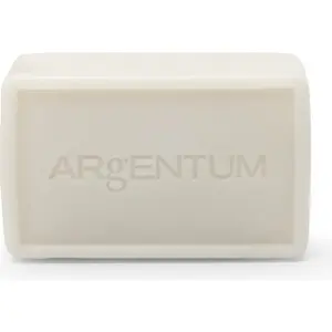 ARGENTUM Le Savon Lune Illuminating Silver Cleansing Bar - None