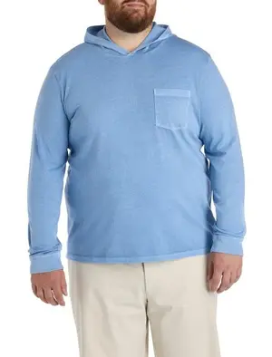 Vineyard Vines Big & Tall Surf Hoodie Long-sleeve T-shirt